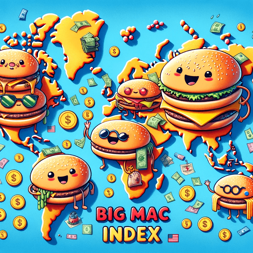 Interactive: The Big Mac Index - Blog